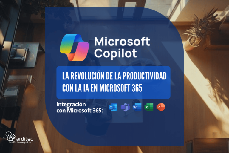 Microsoft Copilot: La revolución de la IA - Arditec Sistemas