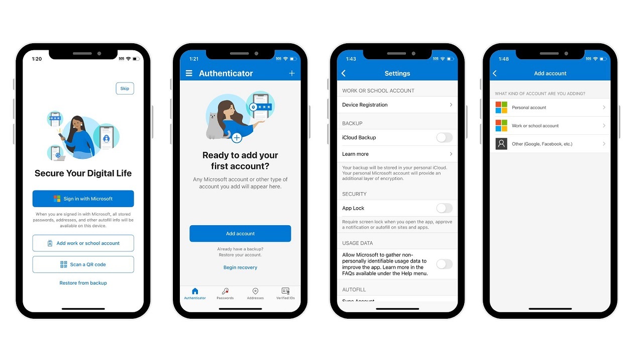Microsoft Authenticator: protege tus cuentas - Arditec Sistemas
